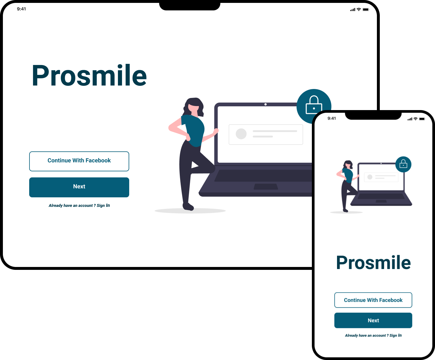 prosmile – Aesthetic Dental Platform